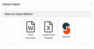 Seismic Integration for RFP Software | Loopio Blog