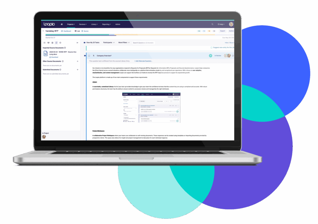 Loopio Announces $200M Investment From Sumeru Equity Partners